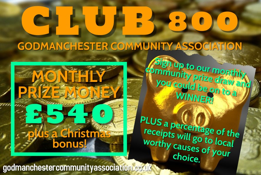 Latest News – Godmanchester Community Association