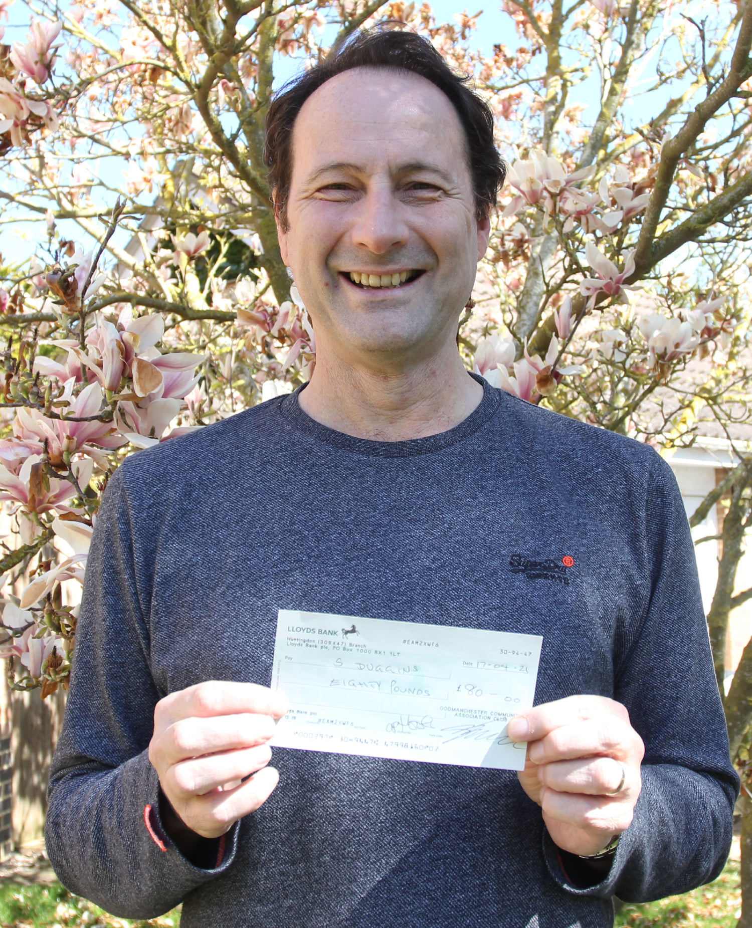 Club 800 – Godmanchester Community Association