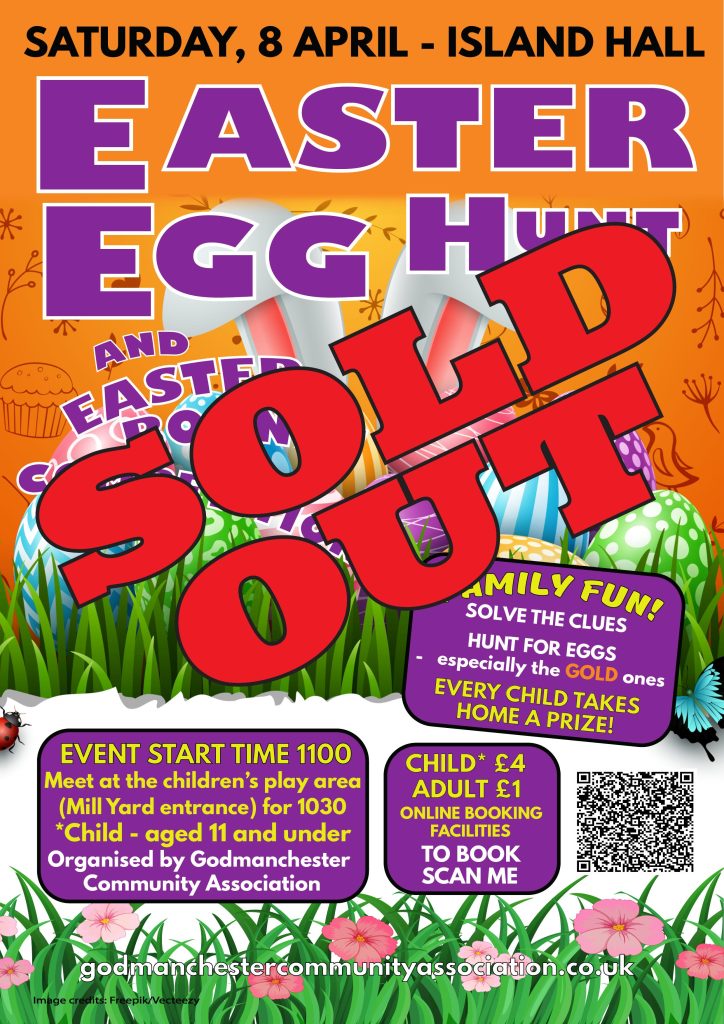 2023 EASTER EGG HUNT AND EASTER BONNET COMPETITION – GODMANCHESTER ...