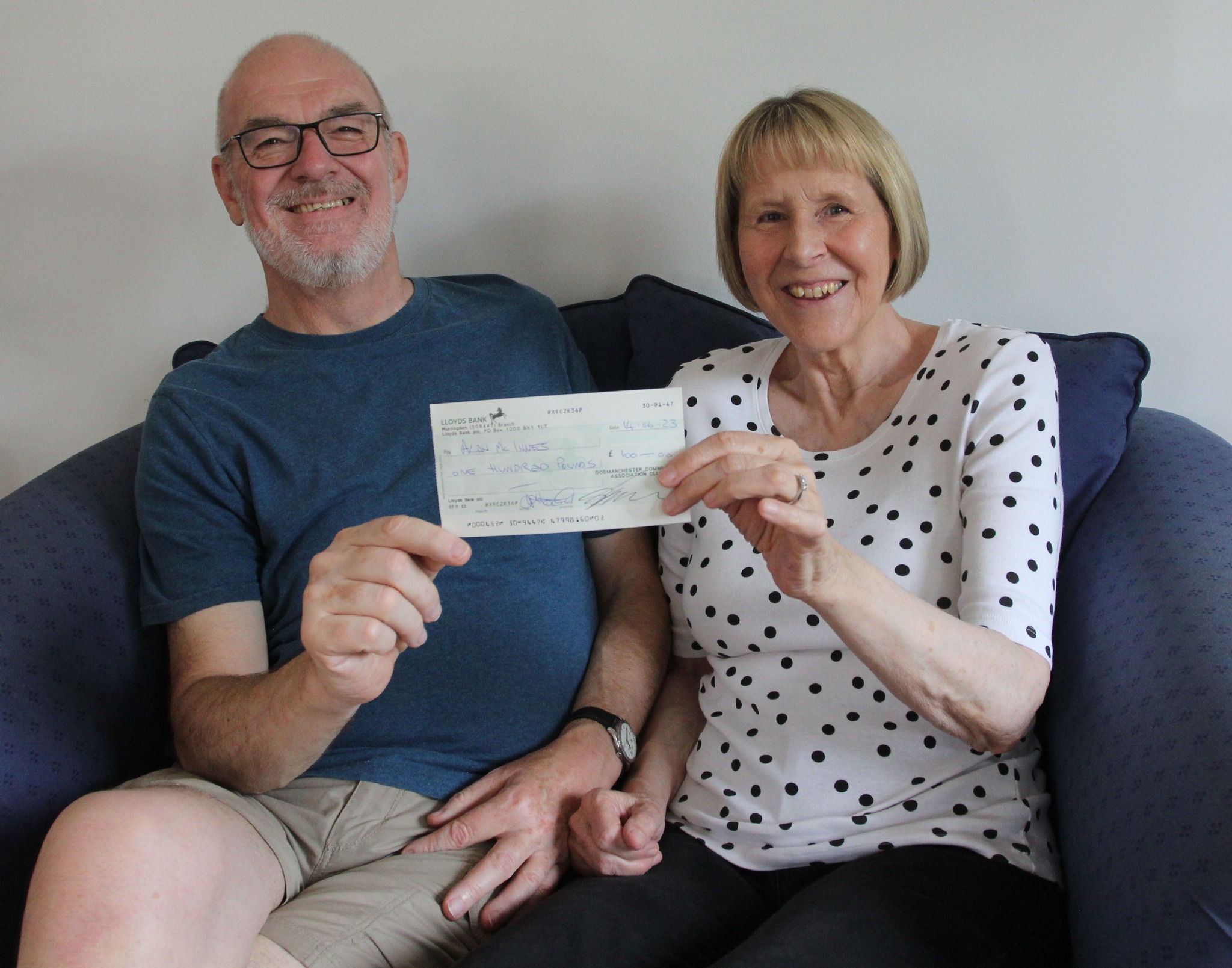 Club 800 – Godmanchester Community Association